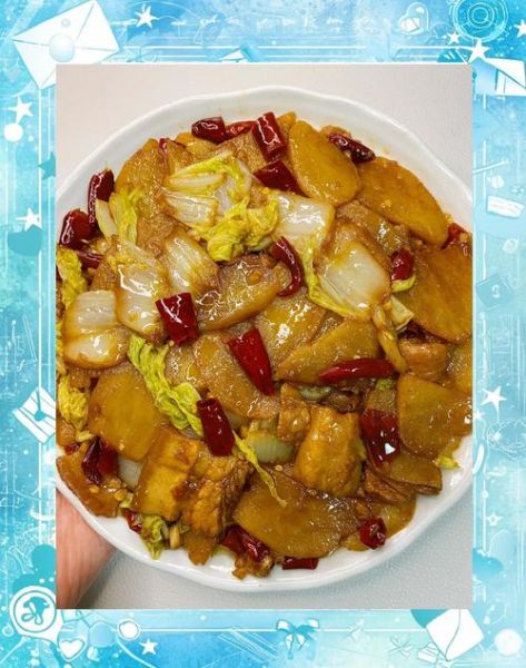 辣白菜炒土豆片怎么做_辣白菜炒土豆片需要焯水吗-第1张图片-山城妙识 辣白菜炒土豆片怎么做_辣白菜炒土豆片需要焯水吗-第1张图片-山城妙识