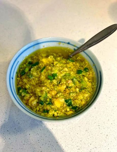 海南鸡饭姜蓉怎么做_正宗姜蓉鸡饭配方-第1张图片-山城妙识