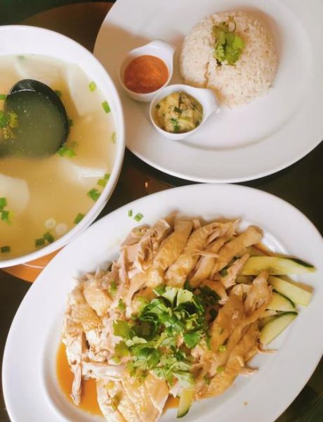 海南鸡饭姜蓉怎么做_正宗姜蓉鸡饭配方-第2张图片-山城妙识