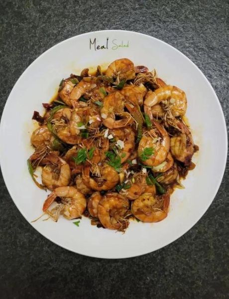 青虾怎么做好吃_青虾做法大全-第1张图片-山城妙识 青虾怎么做好吃_青虾做法大全-第1张图片-山城妙识