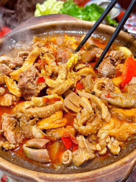 爆炒牛杂怎么做_爆炒牛杂的做法大全-第3张图片-山城妙识 爆炒牛杂怎么做_爆炒牛杂的做法大全-第3张图片-山城妙识