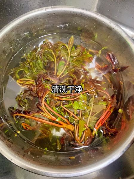 香椿拌豆腐用豆油怎么做_香椿拌豆腐用豆油好吃吗-第2张图片-山城妙识