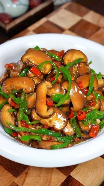 香菇素菜怎么做_香菇素菜菜谱大全-第3张图片-山城妙识