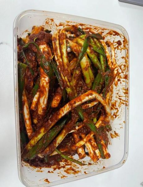 韩国泡菜调料怎么做_正宗韩式泡菜调料配方-第1张图片-山城妙识 韩国泡菜调料怎么做_正宗韩式泡菜调料配方-第1张图片-山城妙识