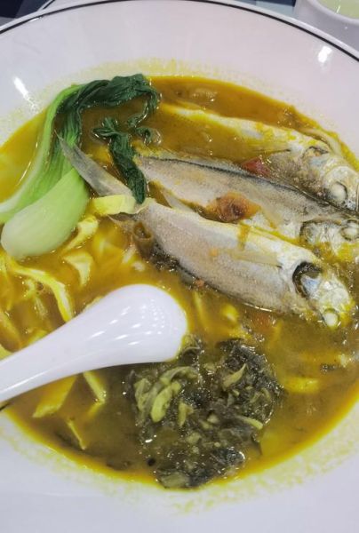 黄鱼煨面怎么做_黄鱼煨面家常做法-第1张图片-山城妙识 黄鱼煨面怎么做_黄鱼煨面家常做法-第1张图片-山城妙识