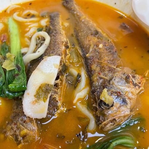 黄鱼煨面怎么做_黄鱼煨面家常做法-第3张图片-山城妙识 黄鱼煨面怎么做_黄鱼煨面家常做法-第3张图片-山城妙识