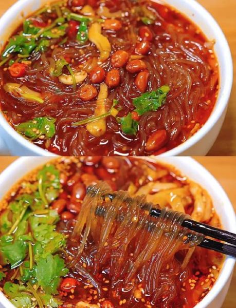 酸辣粉怎么煮好吃_酸辣粉汤底怎么做-第1张图片-山城妙识 酸辣粉怎么煮好吃_酸辣粉汤底怎么做-第1张图片-山城妙识