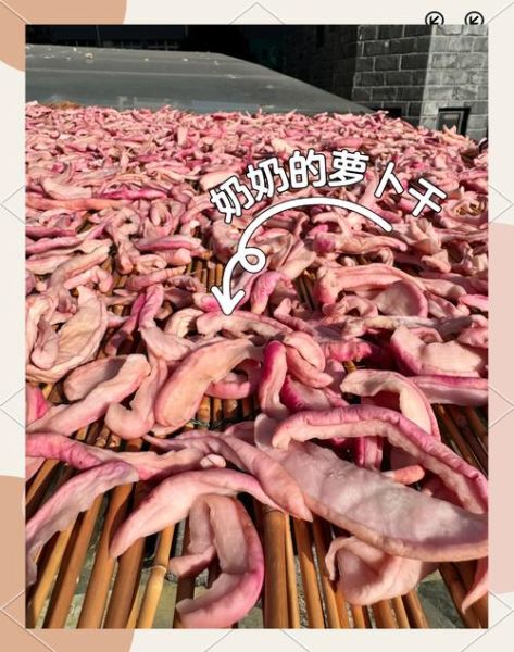 萝卜干怎么做_萝卜干怎么保存-第1张图片-山城妙识 萝卜干怎么做_萝卜干怎么保存-第1张图片-山城妙识