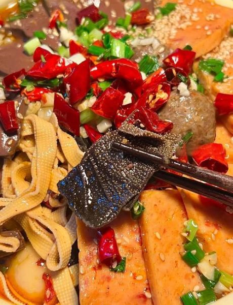 毛血旺香料配方_正宗毛血旺香料怎么配-第3张图片-山城妙识