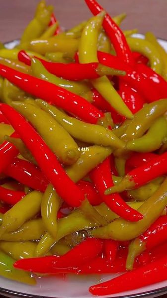 酸辣椒怎么做又脆又不烂_腌制技巧-第3张图片-山城妙识 酸辣椒怎么做又脆又不烂_腌制技巧-第3张图片-山城妙识