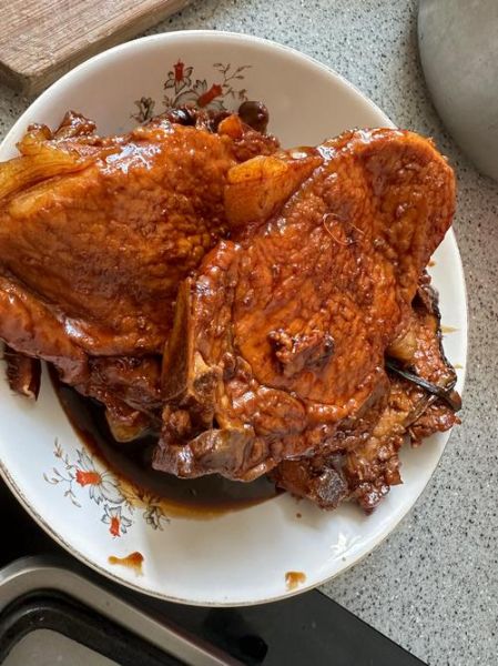 红烧大排怎么做才嫩_正宗红烧大排视频教程-第3张图片-山城妙识 红烧大排怎么做才嫩_正宗红烧大排视频教程-第3张图片-山城妙识