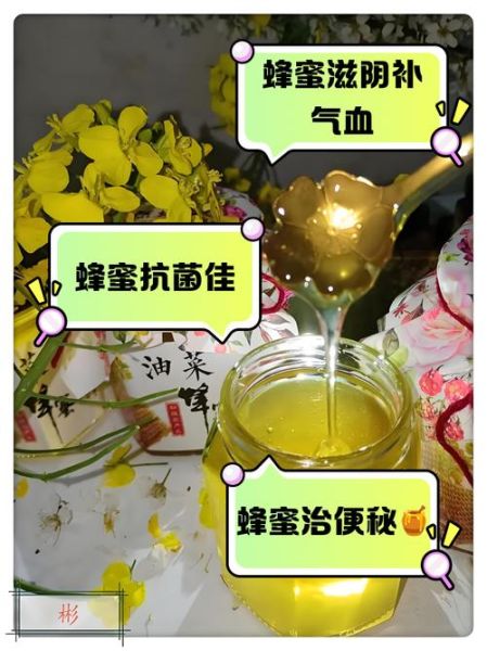 油菜花蜜的功效与作用_油菜花蜜怎么吃最好-第2张图片-山城妙识