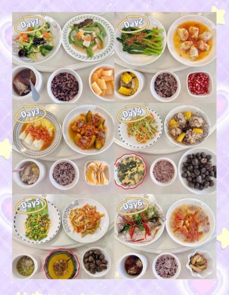 孕妇简单午餐一人吃_孕妇午餐吃什么好-第1张图片-山城妙识