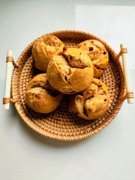 红糖红枣馒头怎么做_红糖红枣馒头做法窍门-第1张图片-山城妙识