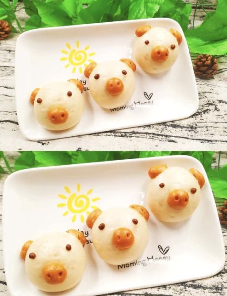 面食造型小动物怎么做_宝宝辅食创意造型-第1张图片-山城妙识 面食造型小动物怎么做_宝宝辅食创意造型-第1张图片-山城妙识