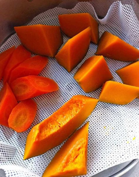 蒸北瓜的做法大全家常_蒸北瓜怎么做好吃又简单-第2张图片-山城妙识