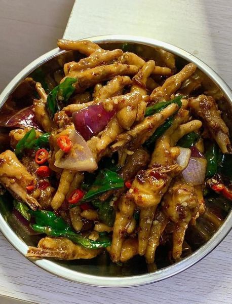 辣椒凤爪怎么做_家常版最详细步骤-第3张图片-山城妙识