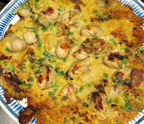 蚵仔煎怎么读台湾话_蚵仔煎台语发音教学-第3张图片-山城妙识 蚵仔煎怎么读台湾话_蚵仔煎台语发音教学-第3张图片-山城妙识