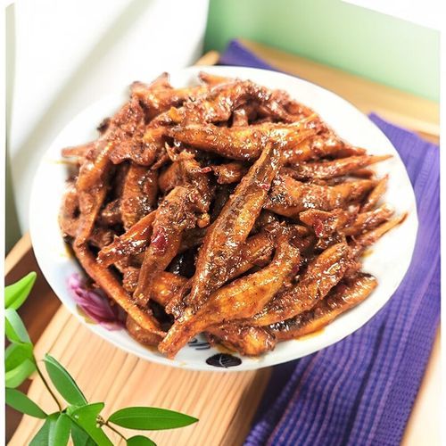 辣鱼仔零食怎么做_家常做法大全-第3张图片-山城妙识 辣鱼仔零食怎么做_家常做法大全-第3张图片-山城妙识