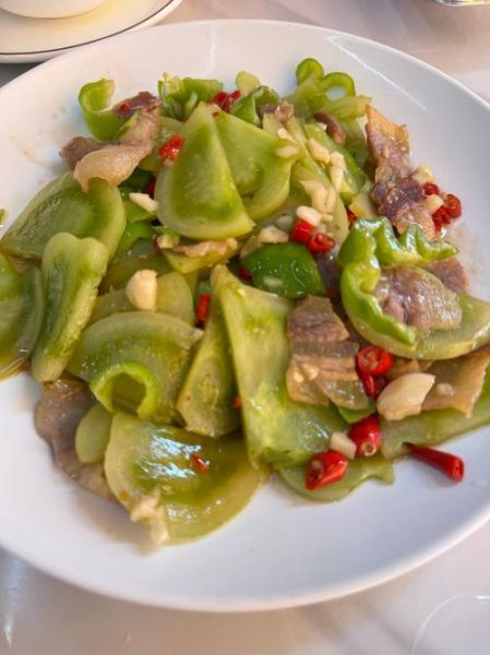 青西红柿怎么炒_青西红柿炒着好吃吗-第1张图片-山城妙识 青西红柿怎么炒_青西红柿炒着好吃吗-第1张图片-山城妙识