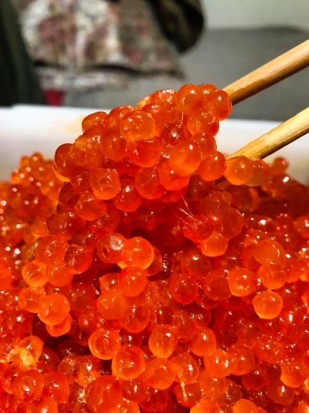 马哈鱼籽的家常做法_马哈鱼籽怎么做好吃-第1张图片-山城妙识 马哈鱼籽的家常做法_马哈鱼籽怎么做好吃-第1张图片-山城妙识