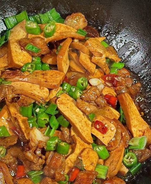 香干烧肉怎么做_香干烧肉家常做法步骤-第3张图片-山城妙识 香干烧肉怎么做_香干烧肉家常做法步骤-第3张图片-山城妙识