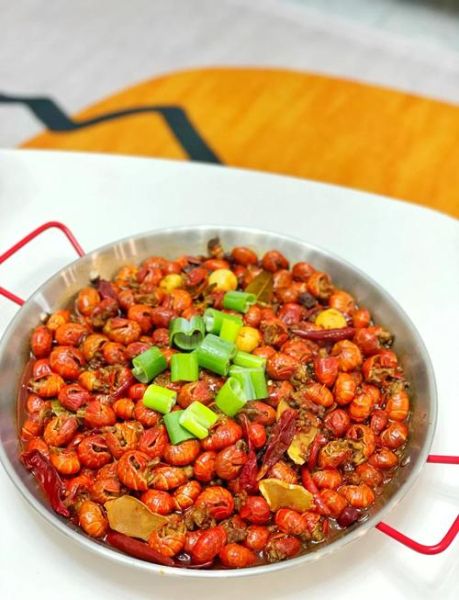 香辣虾尾怎么做_家常做法简单-第1张图片-山城妙识 香辣虾尾怎么做_家常做法简单-第1张图片-山城妙识