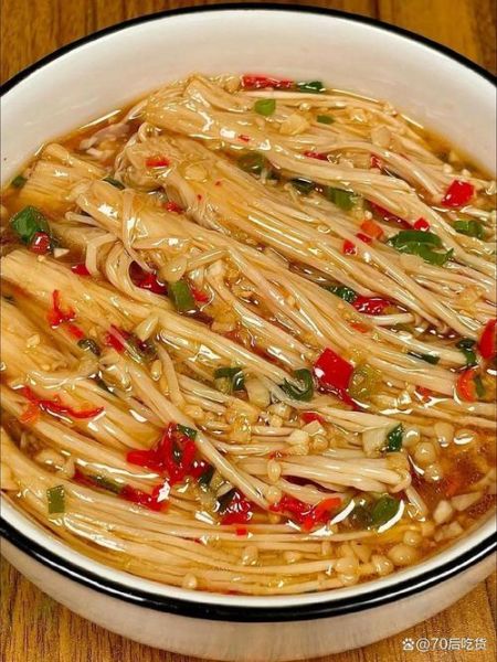 金针菇怎么做好吃_金针菇最简单的家常做法-第2张图片-山城妙识 金针菇怎么做好吃_金针菇最简单的家常做法-第2张图片-山城妙识