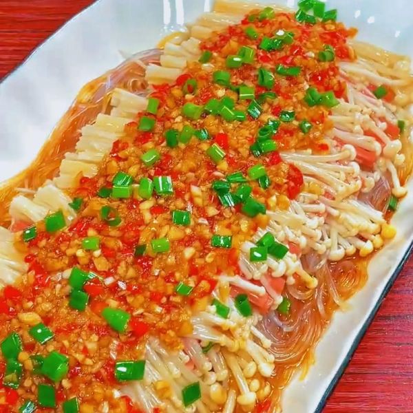 金针菇怎么做好吃_金针菇最简单的家常做法-第1张图片-山城妙识 金针菇怎么做好吃_金针菇最简单的家常做法-第1张图片-山城妙识