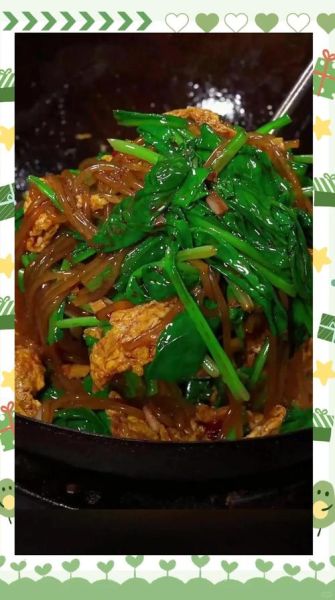 菠菜豆腐粉条怎么做好吃_菠菜豆腐粉条的家常做法-第1张图片-山城妙识 菠菜豆腐粉条怎么做好吃_菠菜豆腐粉条的家常做法-第1张图片-山城妙识