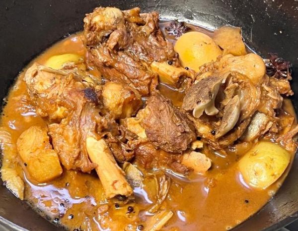 酱大骨头怎么炖好吃_酱大骨头炖多久才入味-第1张图片-山城妙识 酱大骨头怎么炖好吃_酱大骨头炖多久才入味-第1张图片-山城妙识