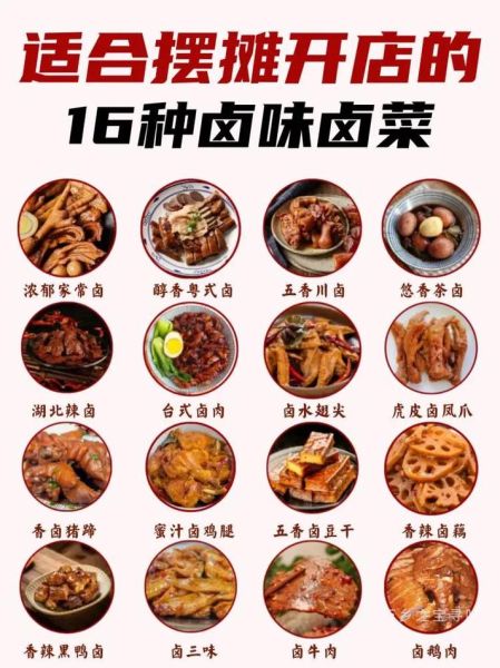 特色卤菜有哪些_怎么做才正宗-第2张图片-山城妙识 特色卤菜有哪些_怎么做才正宗-第2张图片-山城妙识