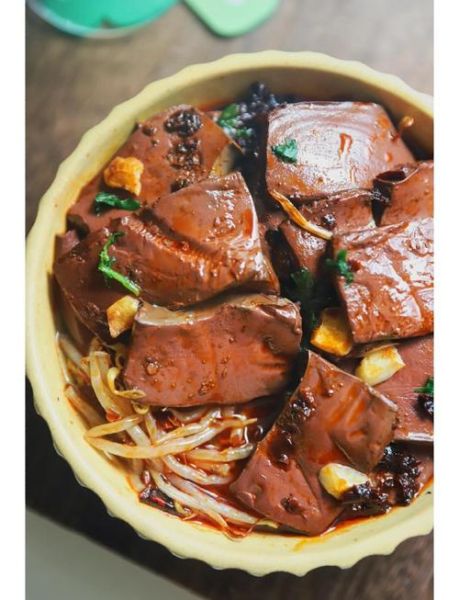 鸭血怎么做好吃_鸭血的家常做法步骤-第2张图片-山城妙识 鸭血怎么做好吃_鸭血的家常做法步骤-第2张图片-山城妙识