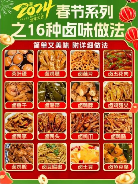 特色卤菜有哪些_怎么做才正宗-第1张图片-山城妙识 特色卤菜有哪些_怎么做才正宗-第1张图片-山城妙识