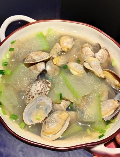 花蛤汤的功效与作用_花蛤汤能补肾吗-第1张图片-山城妙识 花蛤汤的功效与作用_花蛤汤能补肾吗-第1张图片-山城妙识