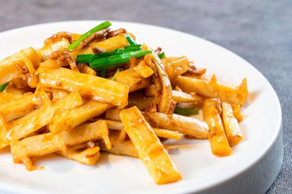 鲜竹笋怎么做好吃_鲜竹笋的家常做法大全-第3张图片-山城妙识 鲜竹笋怎么做好吃_鲜竹笋的家常做法大全-第3张图片-山城妙识