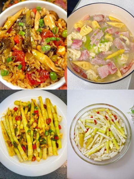 鲜竹笋怎么做好吃_鲜竹笋的家常做法大全-第1张图片-山城妙识 鲜竹笋怎么做好吃_鲜竹笋的家常做法大全-第1张图片-山城妙识