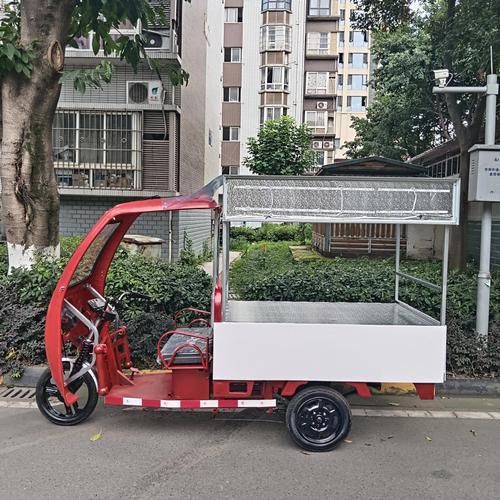 小吃车多少钱一台_小吃车需要办什么证-第2张图片-山城妙识 小吃车多少钱一台_小吃车需要办什么证-第2张图片-山城妙识