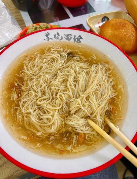 蓬莱小面怎么做_正宗蓬莱小面配方-第1张图片-山城妙识