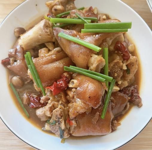 花生猪手煲怎么做_正宗花生猪手煲的做法-第2张图片-山城妙识 花生猪手煲怎么做_正宗花生猪手煲的做法-第2张图片-山城妙识