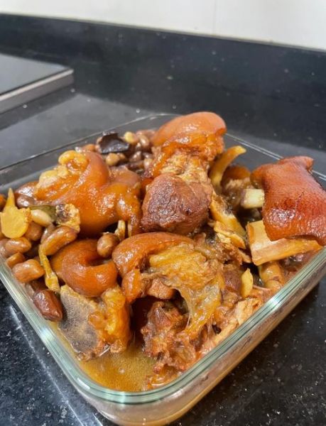 花生猪手煲怎么做_正宗花生猪手煲的做法-第3张图片-山城妙识 花生猪手煲怎么做_正宗花生猪手煲的做法-第3张图片-山城妙识