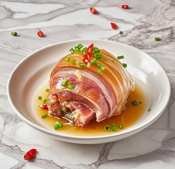 水晶肘子怎么做_水晶肘子为什么透明-第1张图片-山城妙识