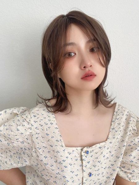 鲶鱼头发型女生适合什么脸型_鲶鱼头发型女生怎么打理好看-第3张图片-山城妙识 鲶鱼头发型女生适合什么脸型_鲶鱼头发型女生怎么打理好看-第3张图片-山城妙识