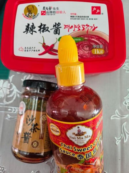 韩式辣酱怎么做_韩式辣酱哪个牌子好吃-第2张图片-山城妙识