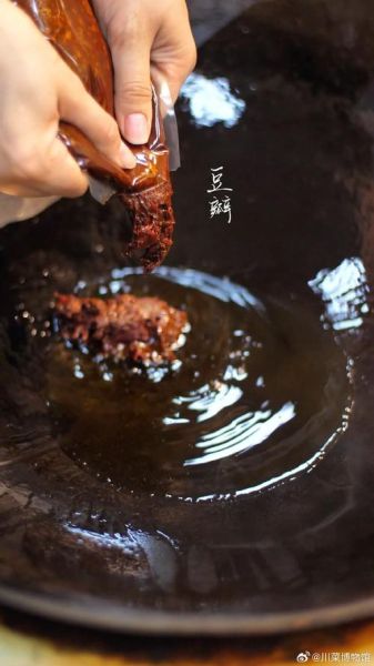 传统豆瓣酱怎么做_晒豆瓣酱要晒多久-第3张图片-山城妙识
