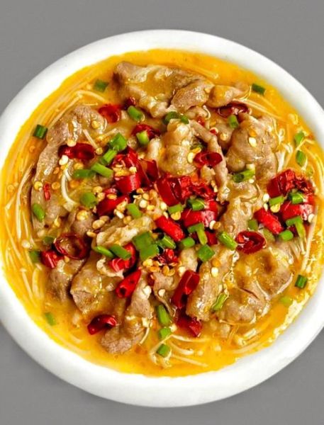 酸辣肥牛怎么做_酸辣肥牛的家常做法-第2张图片-山城妙识