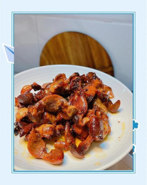 鸡胗怎么做好吃_鸡胗最好吃的5种做法-第2张图片-山城妙识 鸡胗怎么做好吃_鸡胗最好吃的5种做法-第2张图片-山城妙识