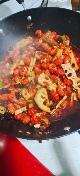 麻辣虾尾怎么做_麻辣虾尾需要哪些配料-第3张图片-山城妙识 麻辣虾尾怎么做_麻辣虾尾需要哪些配料-第3张图片-山城妙识