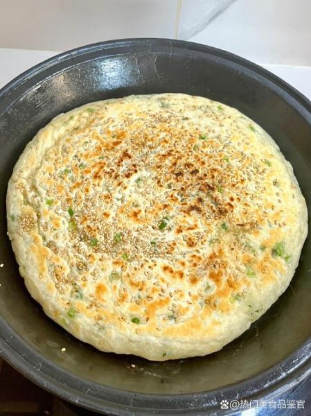 街头大饼怎么做_为什么外酥里软-第1张图片-山城妙识