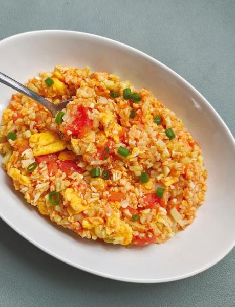 番茄蛋炒饭怎么做好吃_番茄蛋炒饭秘诀-第1张图片-山城妙识 番茄蛋炒饭怎么做好吃_番茄蛋炒饭秘诀-第1张图片-山城妙识